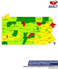 Pennsylvania - BSALT